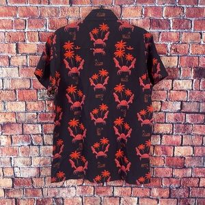 Retro Rifle | Shirts | Retro Rifle The Crab | Poshmark